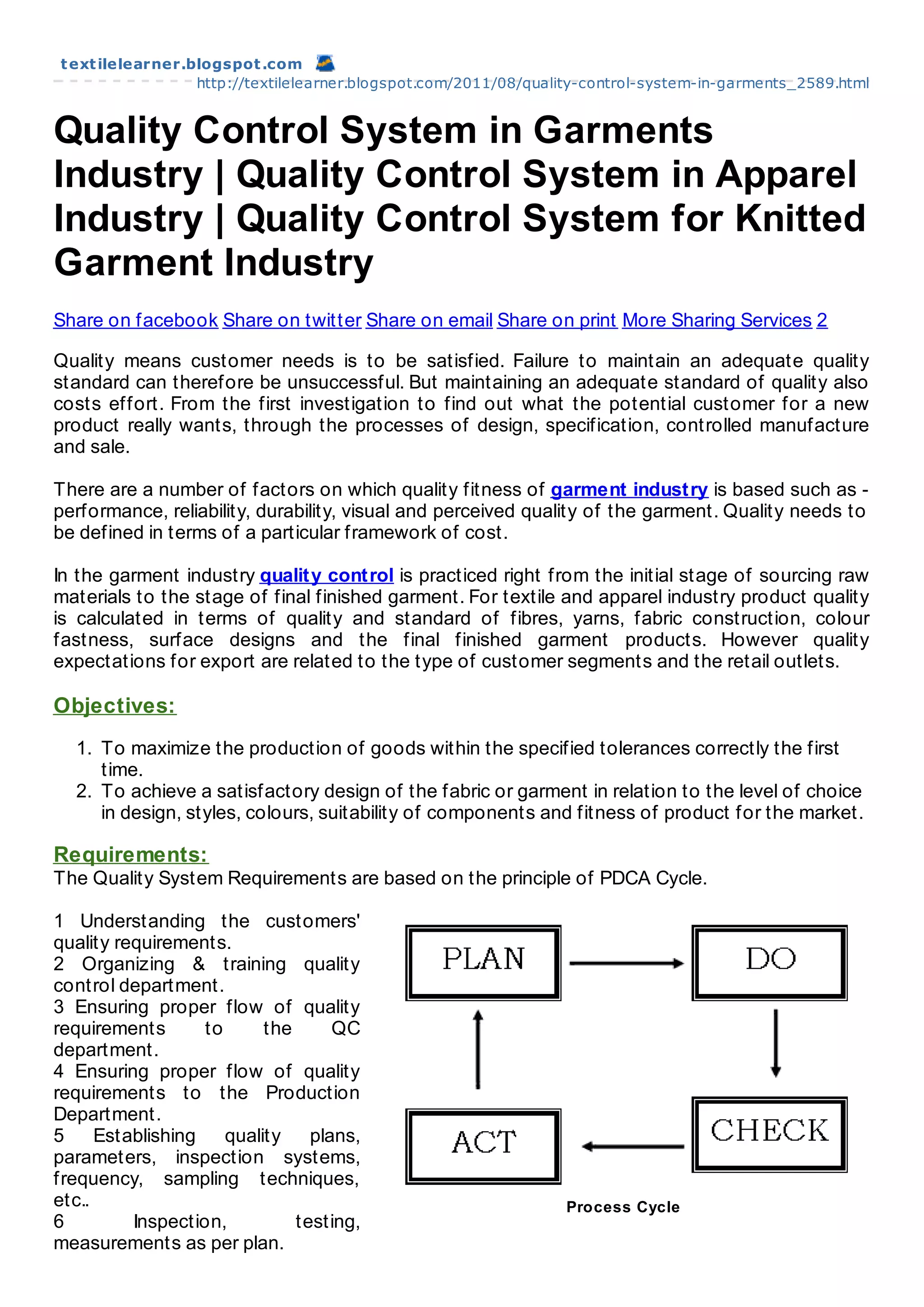 Quality control system_in_garments_industry__quality_control_system_in ...