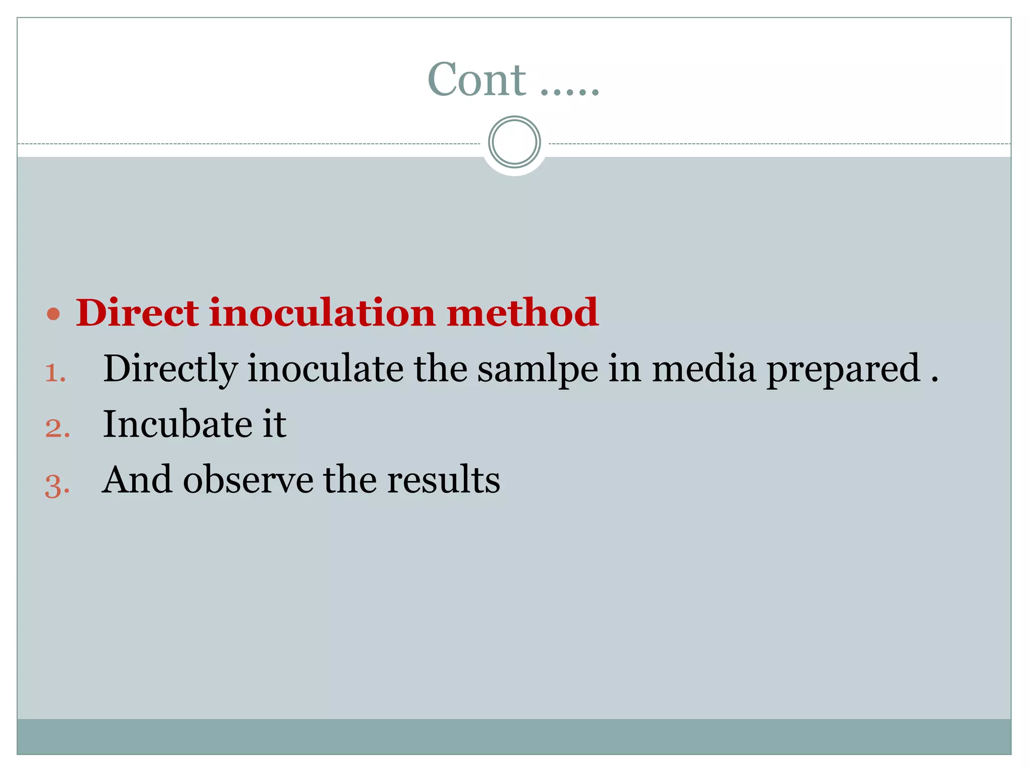 Quality control test for parentrals | PPTX