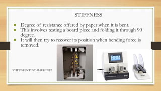 Quality control test for secondary packaging material.pdf