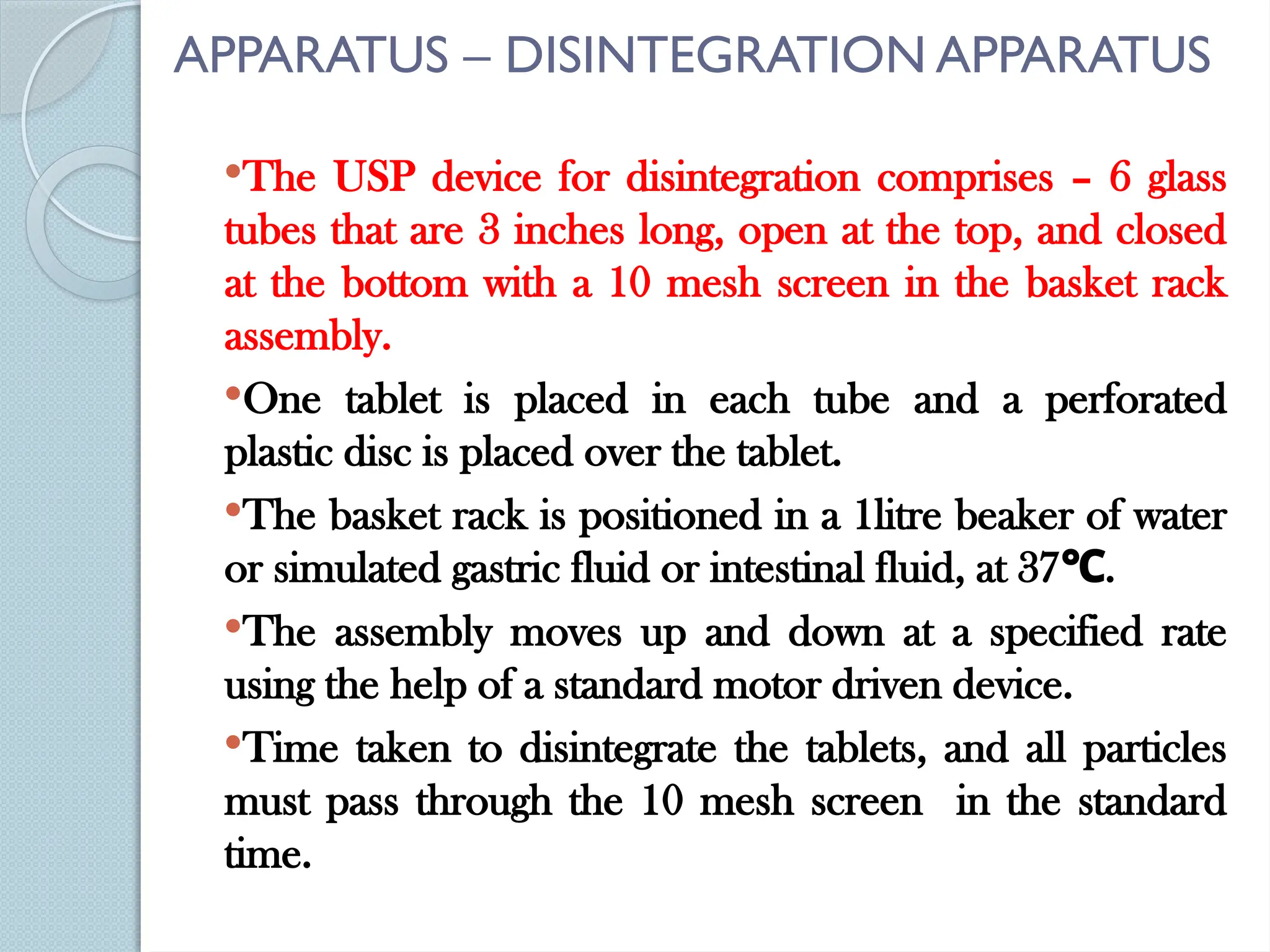 Quality control test for tablet 1.quality control test for tablet | PPTX