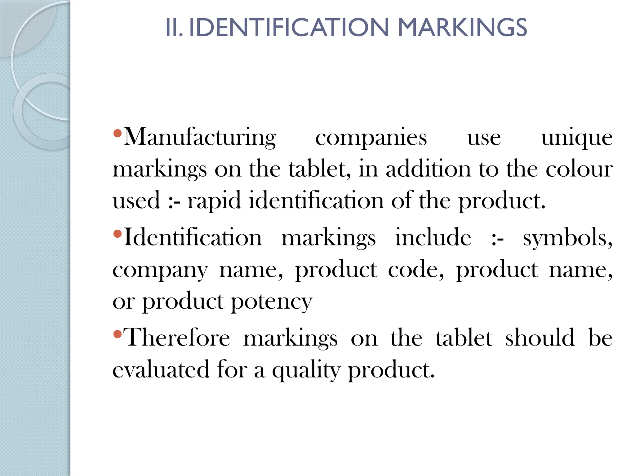 Quality control test for tablet 1.quality control test for tablet | PPTX