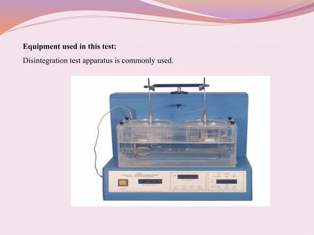 Quality control test of tablets | PPTX | Pharmaceutical Industry ...