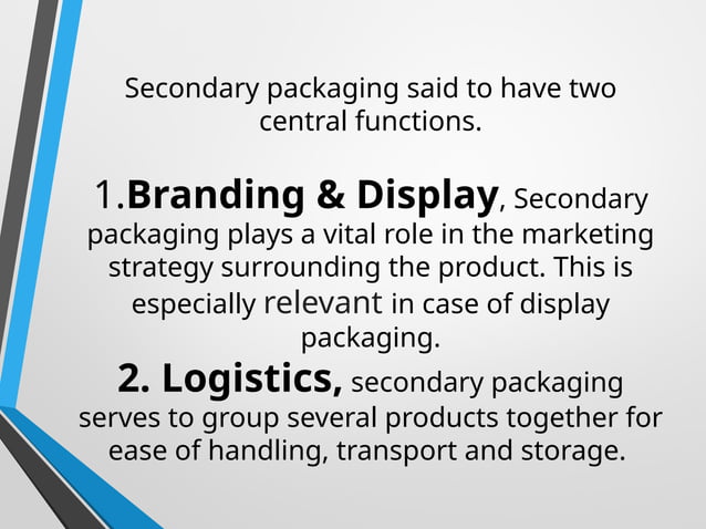 QUALITY CONTROL TEST ON SECONDARY PACKAGING MATERIALS.pptx