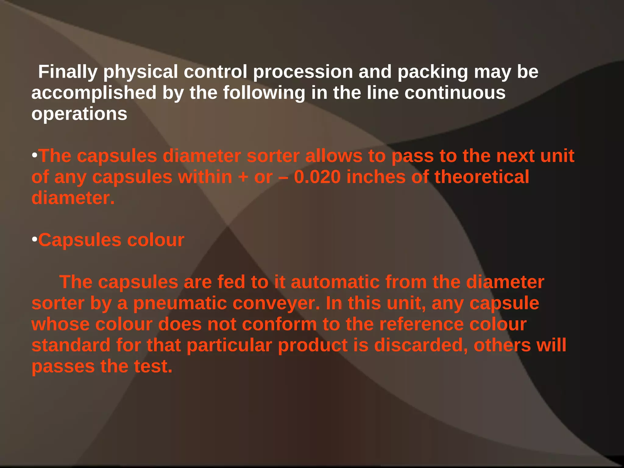 Soft capsules and Quality control tests | PDF