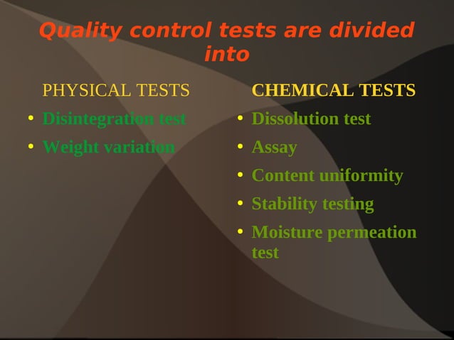 Soft capsules and Quality control tests | PDF | Pharmaceutical Drugs ...