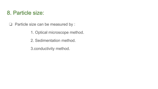 Quality control tests for liquid dosage forms | PPTX