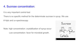 Quality control tests for liquid dosage forms | PPTX