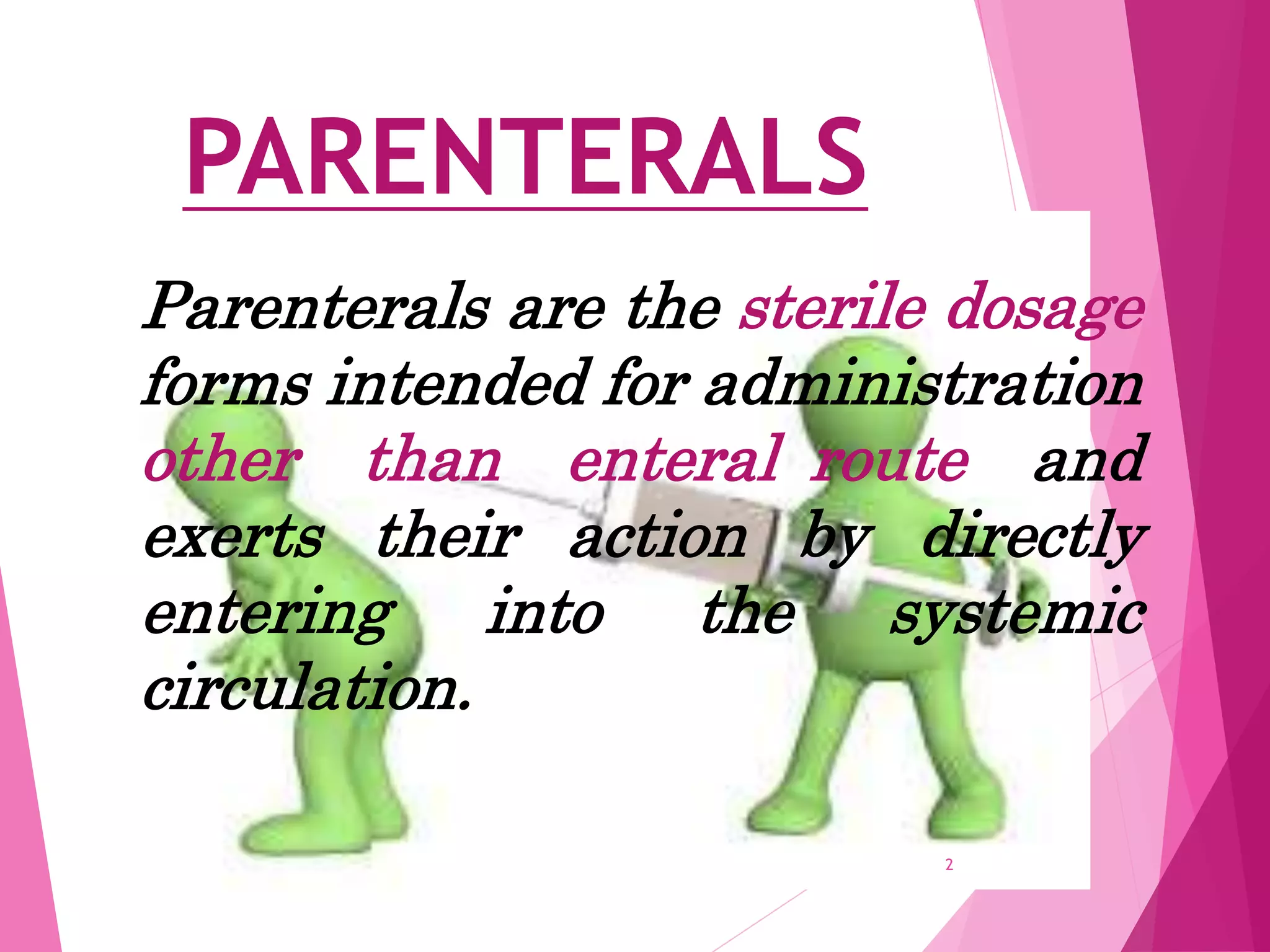 Quality control tests for parenterals ppt | PPTX