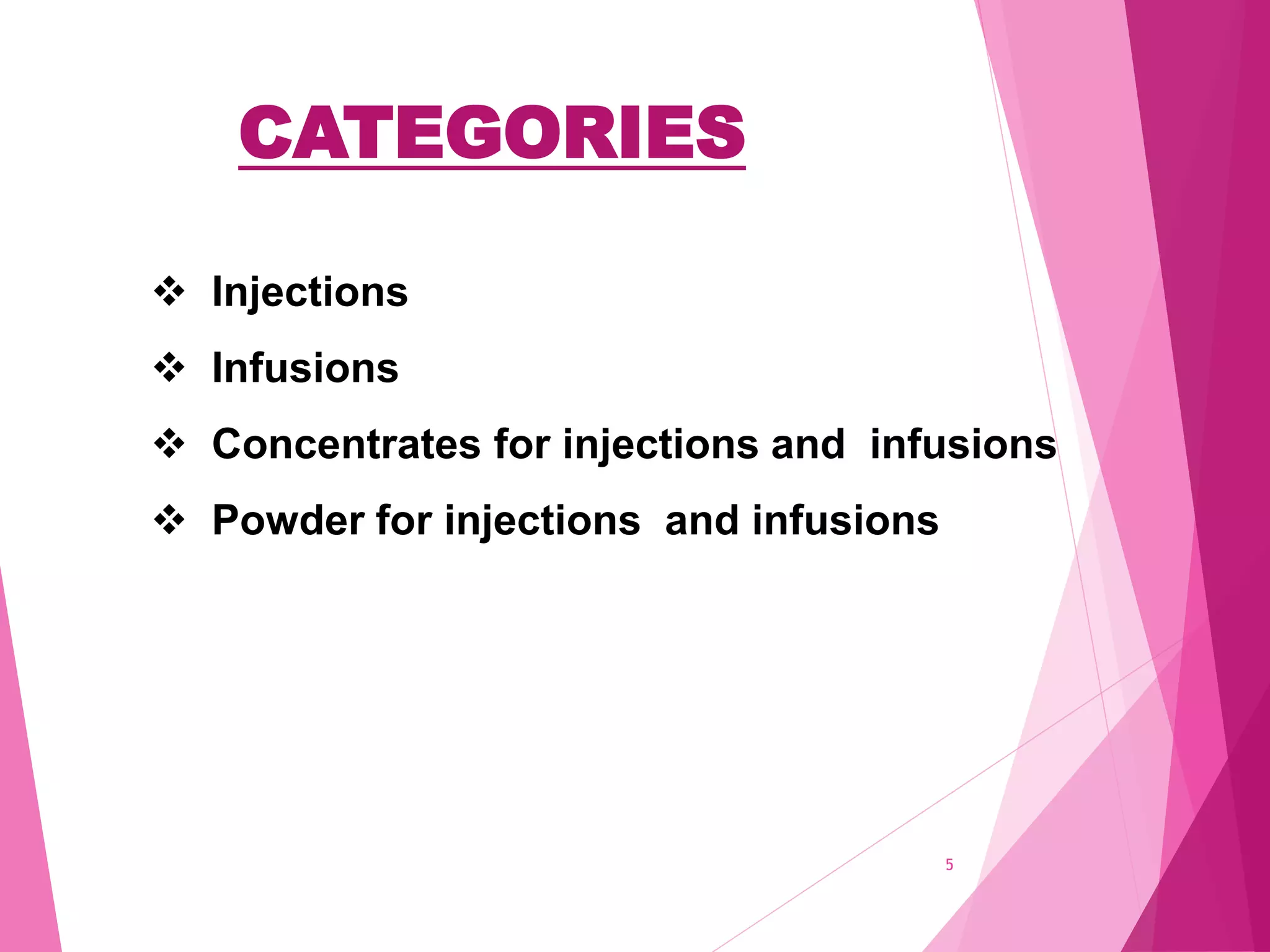 Quality control tests for parenterals ppt | PPTX