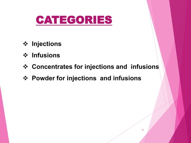 Quality control tests for parenterals ppt | PPTX