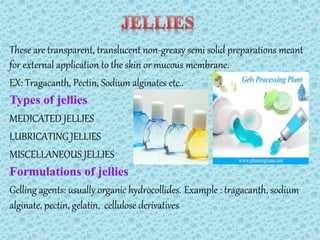 Quality control tests for topical preparations | PPTX