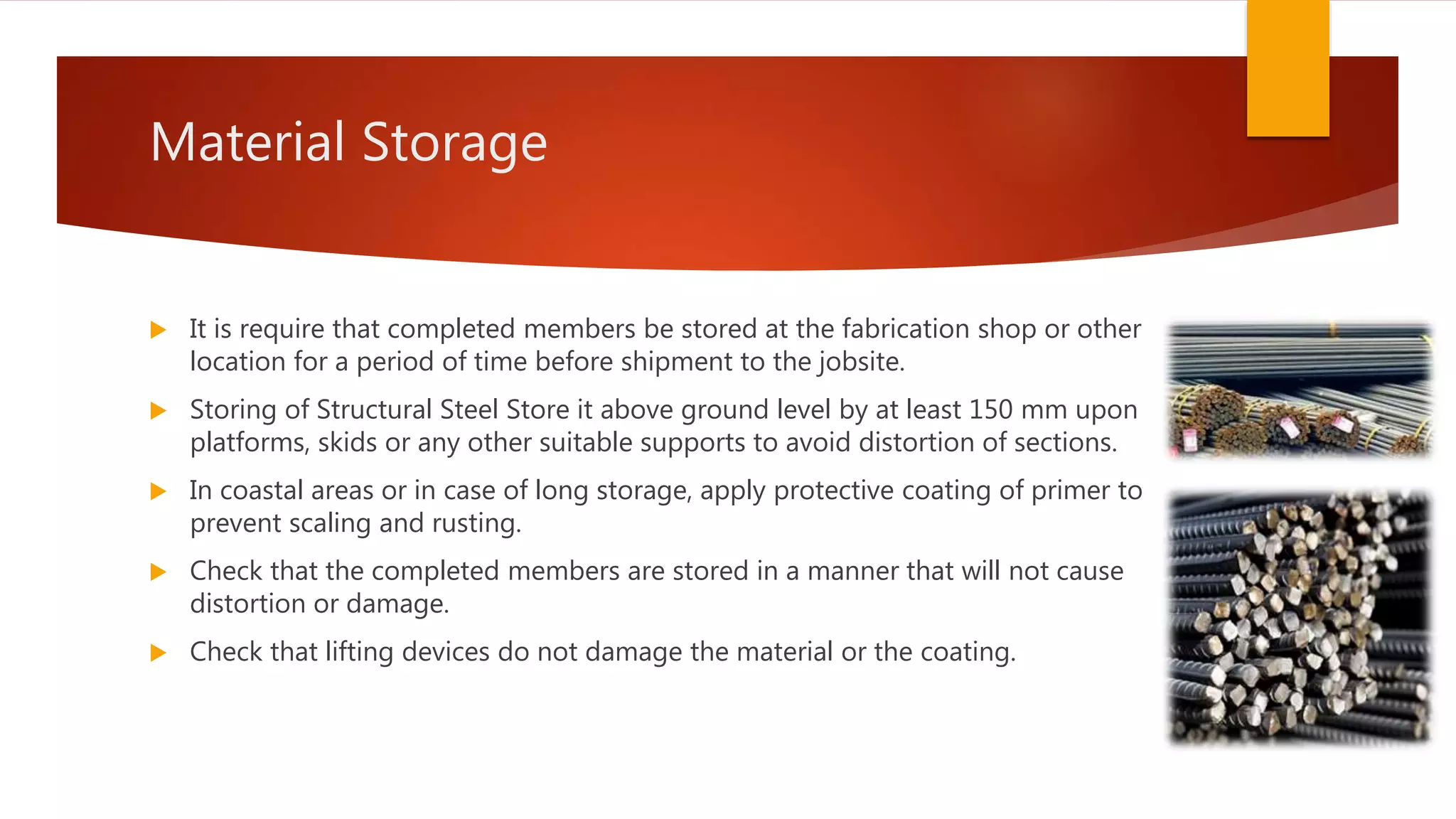 Quality Control- Timber & Structural Steel | PPTX