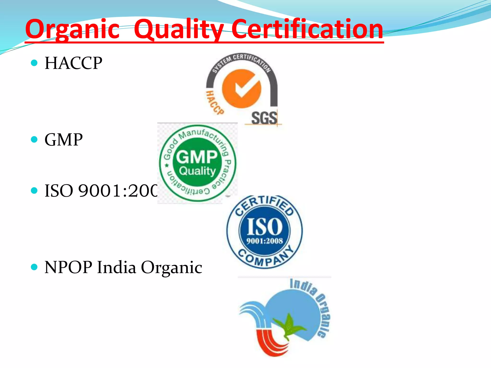 Quality control standard | PPTX