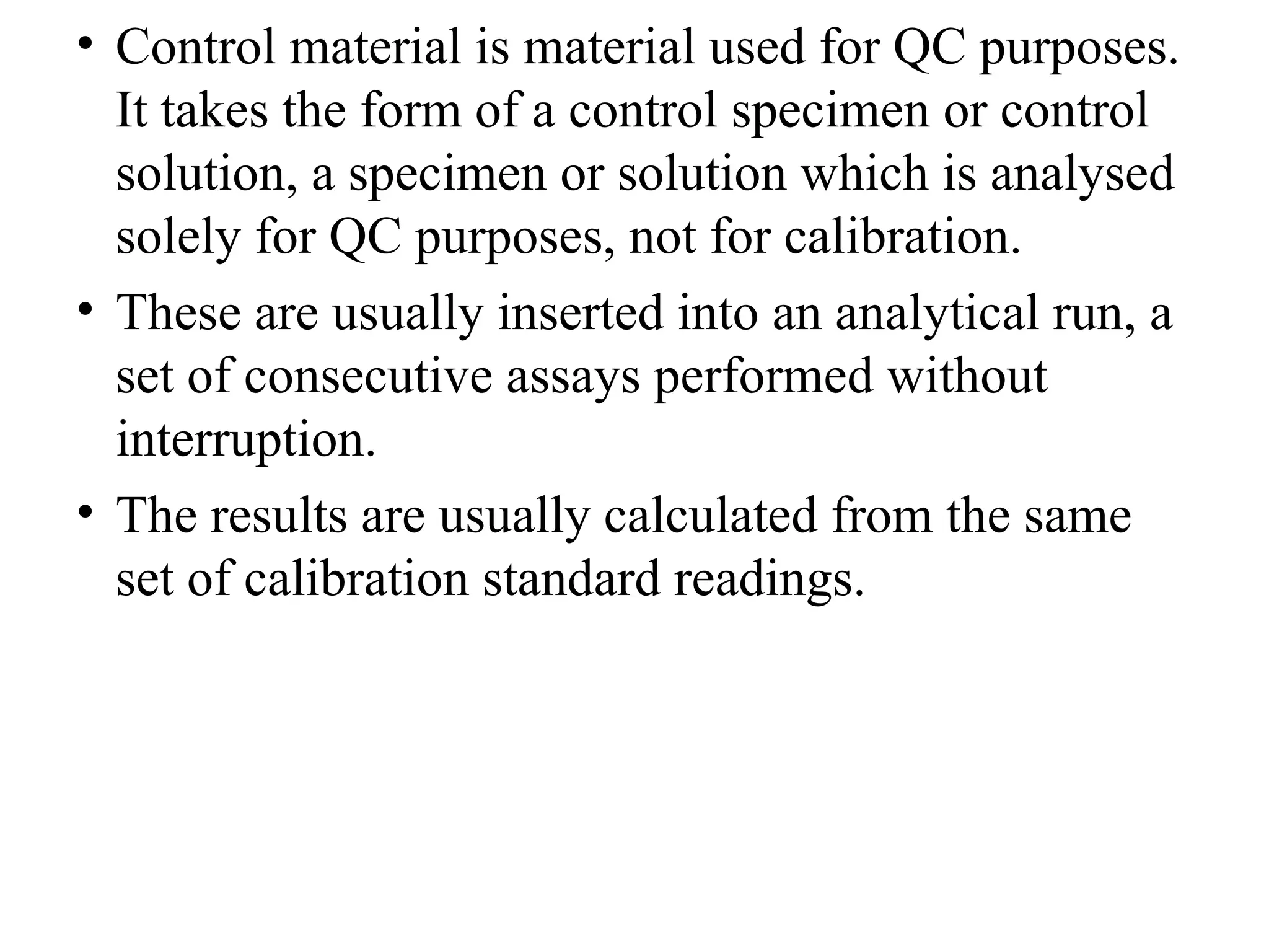 QUALITY CONYROL in Medical Laboratory.ppt