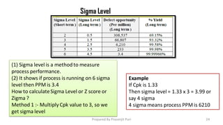 Statistical Process Control - SPC | PDF