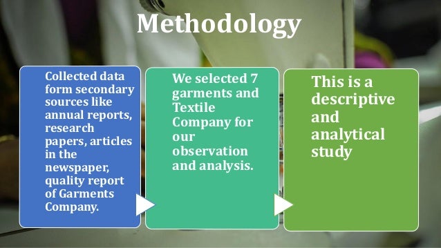 Quality costing and reporting of garments and textile industry of Ban…