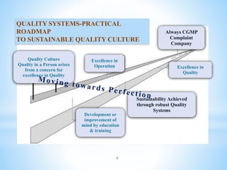 Quality culture (acharya) | PDF