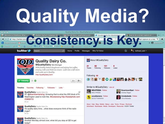 Quality dairy finalpresentation2 | PPTX