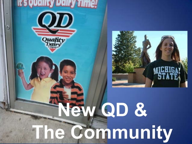 Quality dairy finalpresentation2 | PPTX