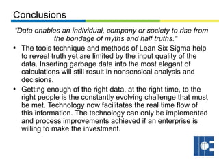 IIE Conference Presentation | PPT