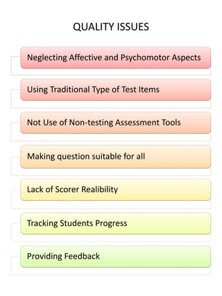 Quality dimensions for evaluating social sciences | PPTX