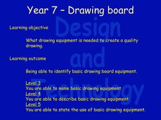Quality drawing | PPT