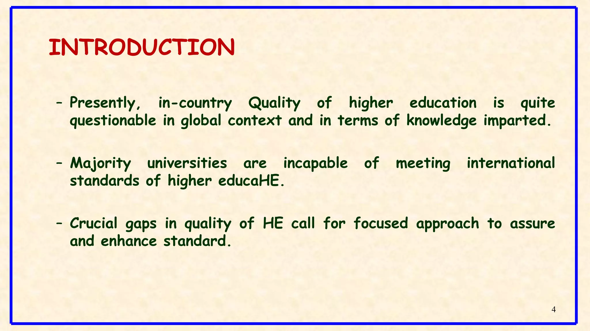 Quality education | PPT