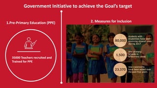 Quality Education (Economic Geography) | PPTX