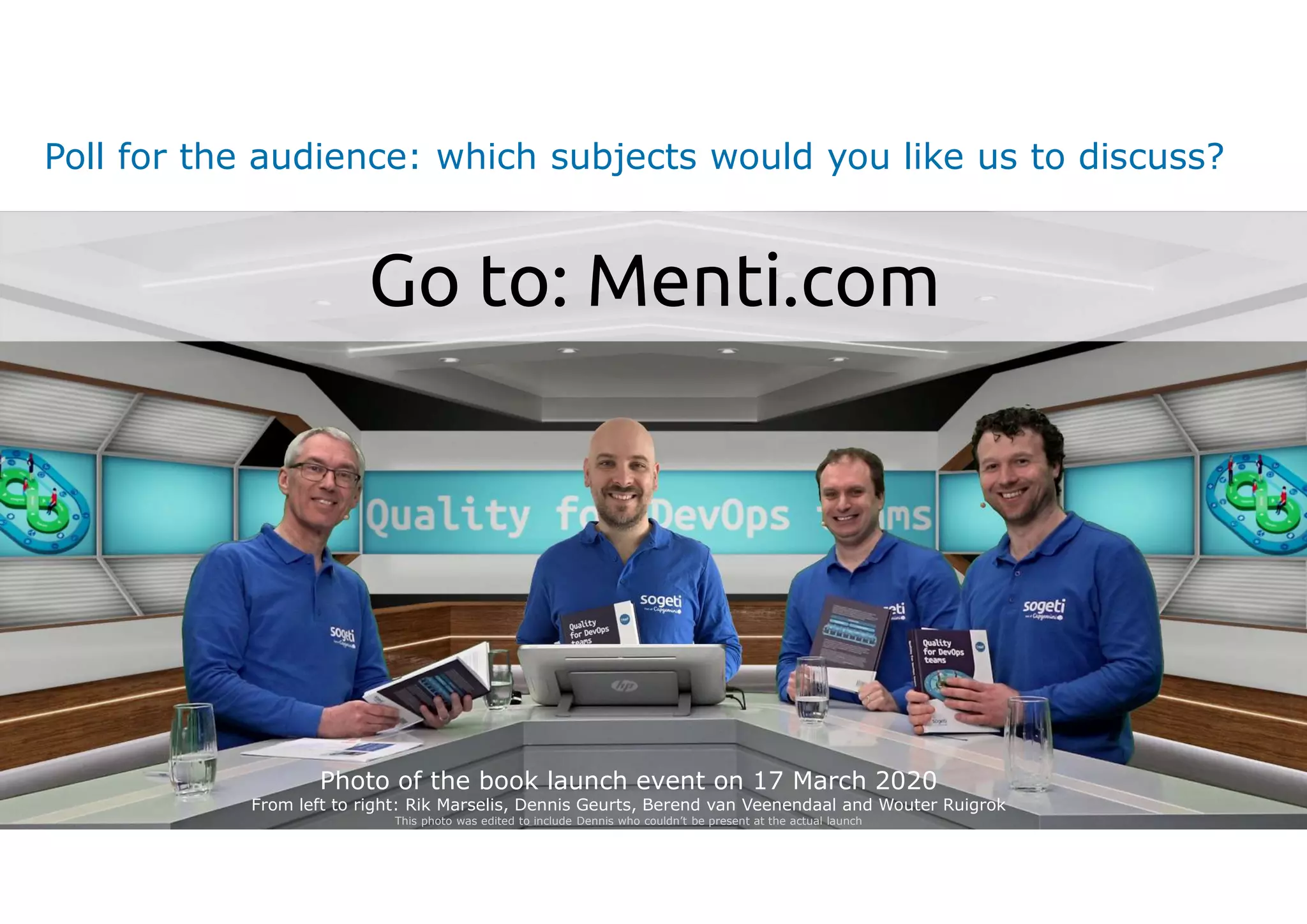 Quality engineering & testing in DevOps IT delivery with TMAP | PPT