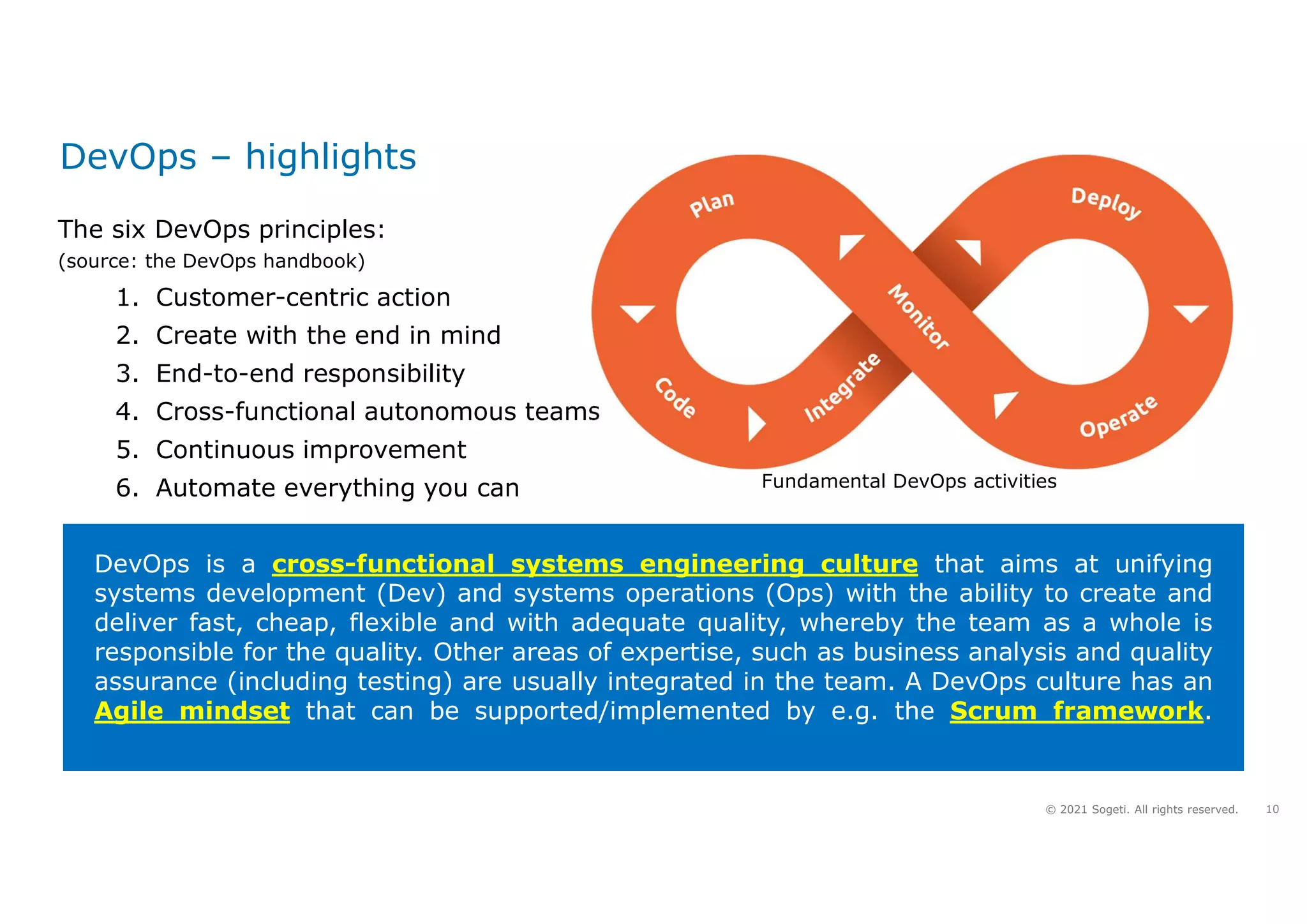 Quality Engineering and Testing with TMAP in DevOps IT delivery | PDF