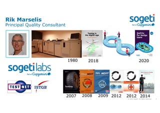 Quality Engineering and Testing with TMAP in DevOps IT delivery | PDF