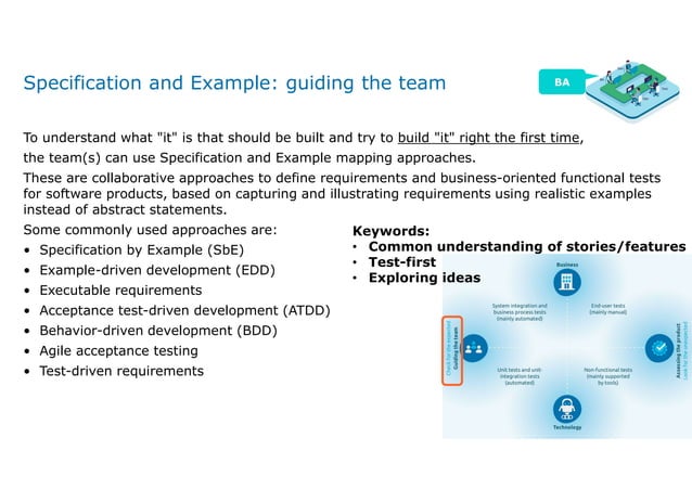 Quality Engineering and Testing with TMAP in DevOps IT delivery | PDF