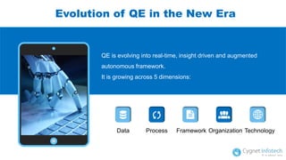 Quality Engineering in the New Era | PPSX
