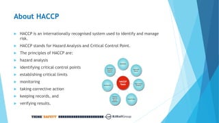 Quality food safety awareness power point | PPTX