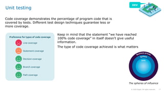 Quality for DevOps teams - Quality engineering in the DevOps culture | PPT