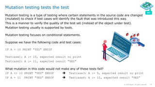 Quality for DevOps teams - Quality engineering in the DevOps culture | PPT