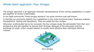 Quality for DevOps teams - Quality engineering in the DevOps culture | PDF