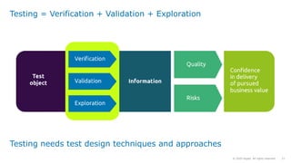Quality for DevOps teams - Quality engineering in the DevOps culture | PPT