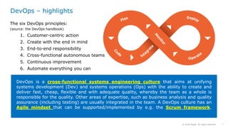 Quality for DevOps teams - Quality engineering in the DevOps culture | PPT