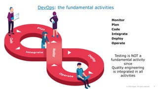 Quality for DevOps teams - Quality engineering in the DevOps culture | PPT