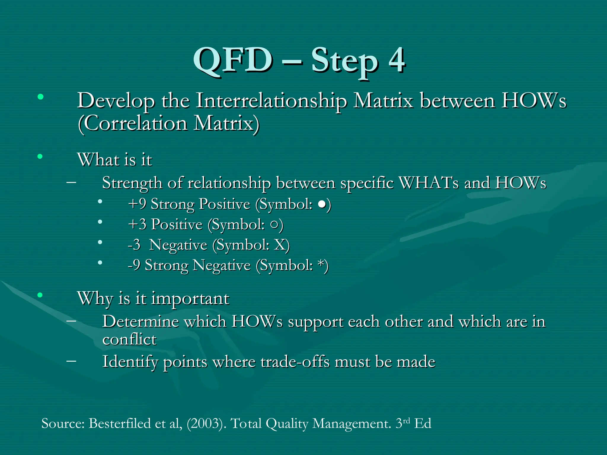 introduction to Quality Functional Deployment (QFD).ppt