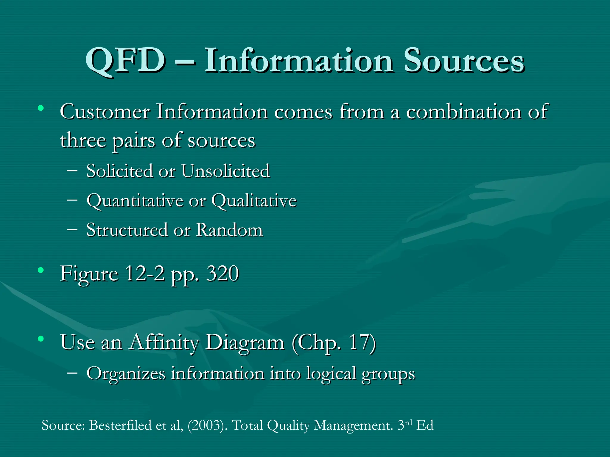 introduction to Quality Functional Deployment (QFD).ppt