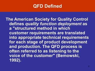 Quality Function Deployment.ppt
