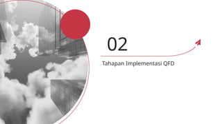 Quality Function Deployment QFD fungsi dan kegunaannya.pptx