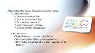 Quality gurus | PPT