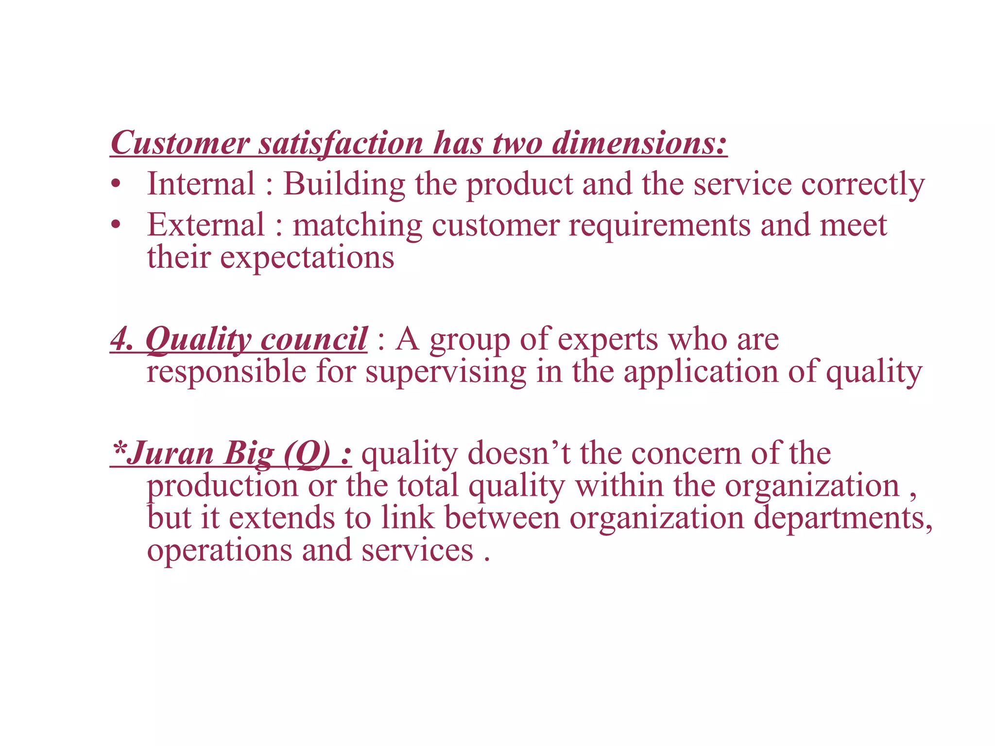 Quality management gurus | PPT