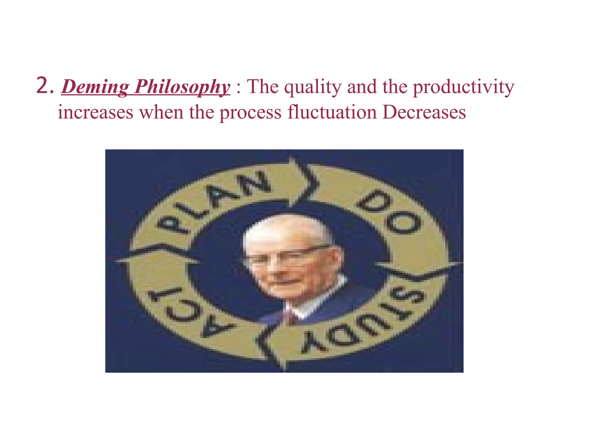 Quality management gurus | PPT