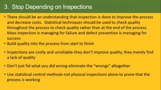 Quality gurus (all 3 types) | PPTX