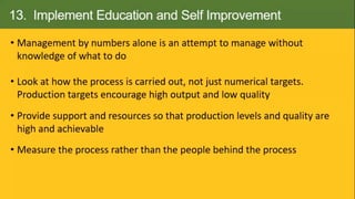 Quality gurus (all 3 types) | PPTX