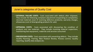 Quality gurus (all 3 types) | PPTX